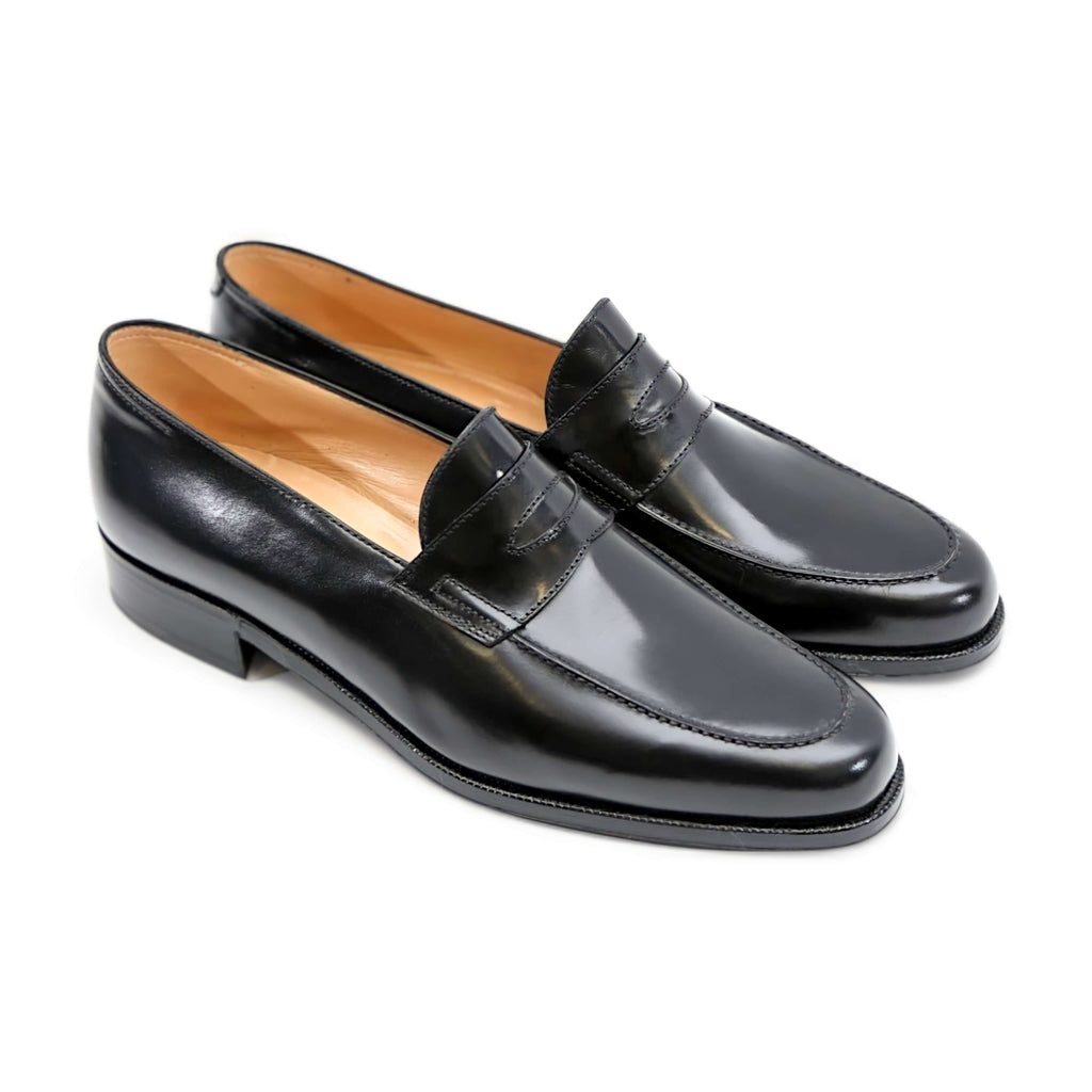 Artioli Lino Men's Luxury Italian Shoes Calf-Skin Leather Classic ...