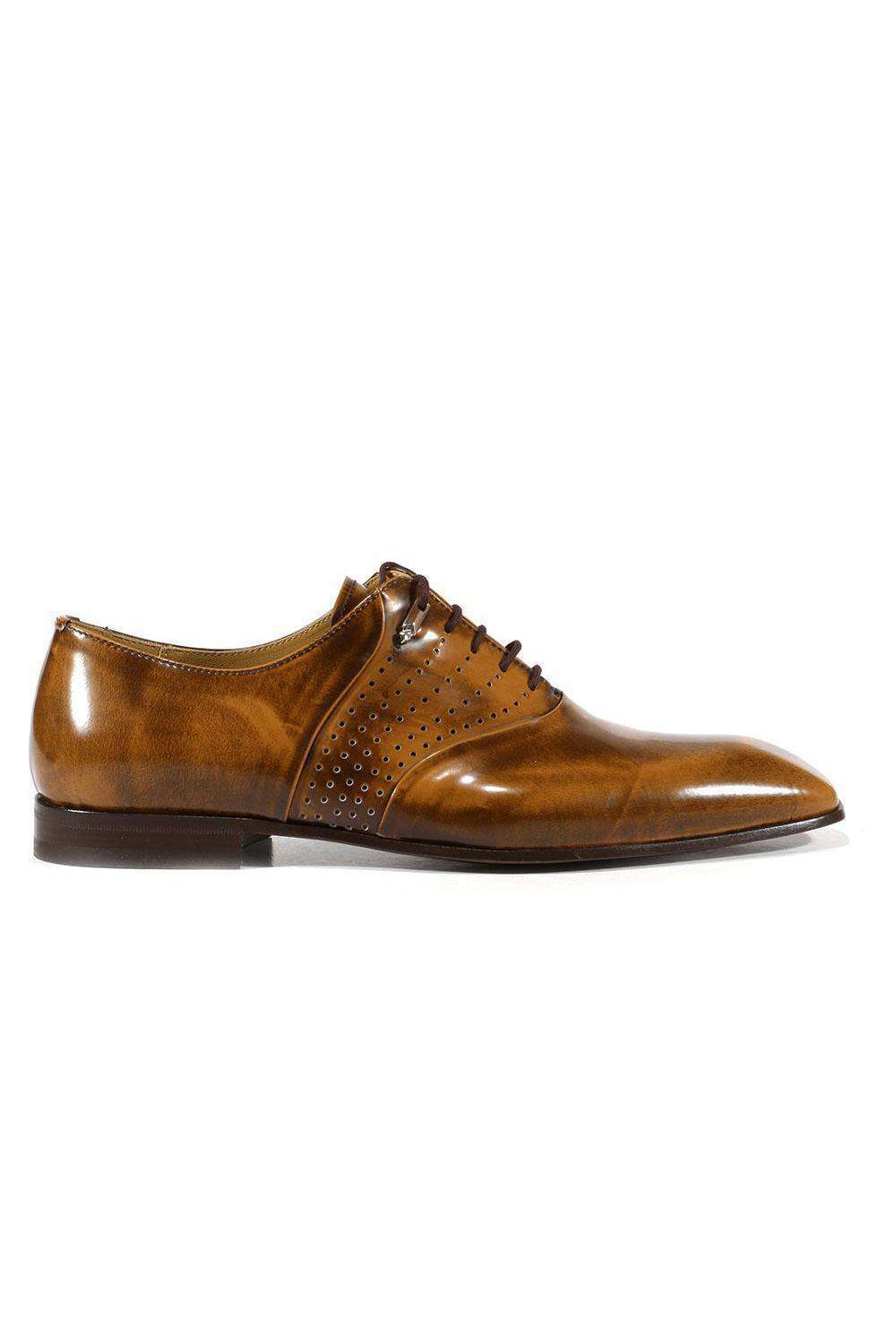 Cesare Paciotti Luxury Italian Men's Designer Shoes Magic Dark Caffe ...