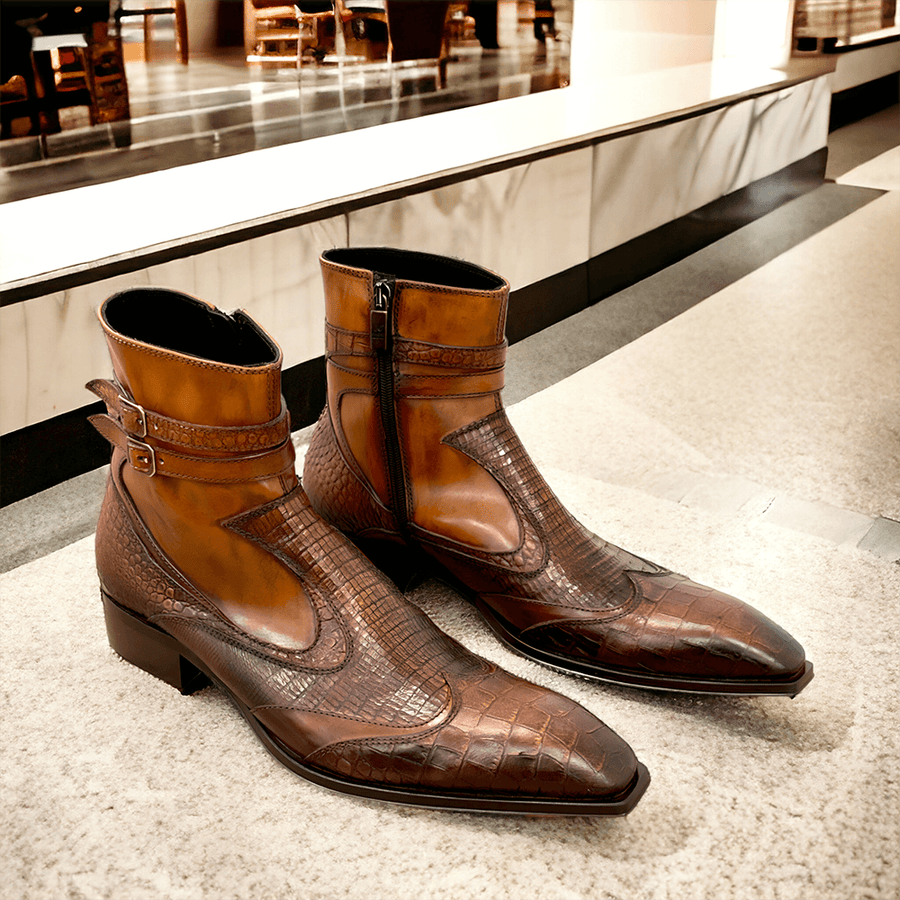 Men's Luxury Handmade Italian Shoes | MensItalianShoes.com ...